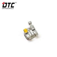 China DTC Delicate Series Orthodontic Brackets with ISO Certification and 3-Year Shelf Life for sale