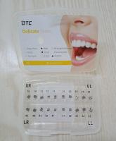China DTC Delicate Series Orthodontic Brackets with ISO Certification and 3-Year Shelf Life for sale