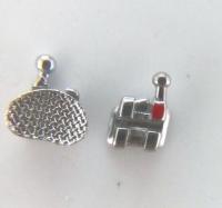China Metal Braces for Dental Clinics/Hospitals/Dentists DTC Ortho 's Top-Notch Product for sale