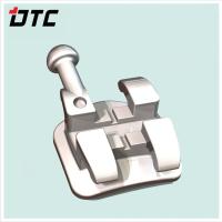 China Metal Braces for Dental Clinics/Hospitals/Dentists DTC Ortho 's Top-Notch Product for sale