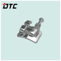 China Metal Braces for Dental Clinics/Hospitals/Dentists DTC Ortho 's Top-Notch Product for sale