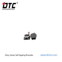 China ISO and CE Certified DTC Self Ligating Bracket MBT Roth Dental Braces Made in Hangzhou for sale