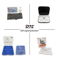 China ISO and CE Certified DTC Self Ligating Bracket MBT Roth Dental Braces Made in Hangzhou for sale