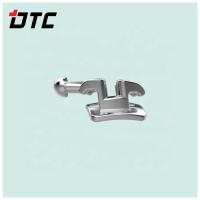 China Customizable DTC Braces Orthodontic with 3 Hook/345 Hooks Roth/MBT Customization for sale
