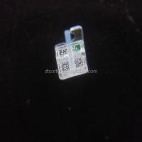 China CE Certification DTC Dental Orthodontic Sapphire Roth MBT Brackets Braces Hook Type 5 for sale