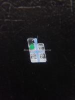 China CE Certification DTC Dental Orthodontic Sapphire Roth MBT Brackets Braces Hook Type 5 for sale