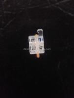 China CE Certification DTC Dental Orthodontic Sapphire Roth MBT Brackets Braces Hook Type 5 for sale