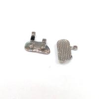 China CE Standard Metal Protect Orthodontic Bracket Lingual Braces for sale