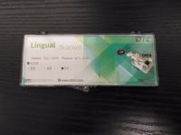 China CE Standard Metal Protect Orthodontic Bracket Lingual Braces for sale