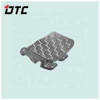 China DTC Orthodontic Dental Roth MBT Stainless Steel Bracket with CE ISO13485 Certificate for sale