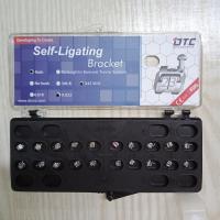 China Exclusive Self Ligating Roth Brackets Mini Size Maximum Benefits for Dental Treatment for sale