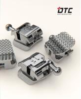 China DTC Mini Size Self Ligating Brackets Made of 17-4PH Stainless Steel for Durability for sale