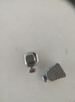 China CE Standard DTC Orthodontic Lingual Brackets for Mini Size Orthodontic Treatment for sale