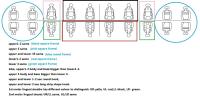 China CE Standard DTC Orthodontic Lingual Brackets for Mini Size Orthodontic Treatment for sale