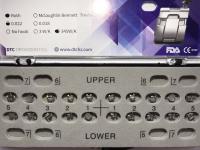 China Damon Q Self-ligating Brackets Stable and Smooth Treatment for Machinery Power Source for sale