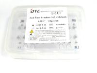 China Mini DTC Orthodontic Dental Teeth Brace Perfect Teeth with and Affordable Treatment for sale