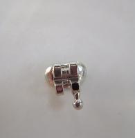 China Get the Best Results with Low Friction and Clear Dental Orthodontic Brackets from DTC for sale