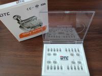 China Powerful Machinery Steel Orthodontic MBT Roth Bondable Self-ligating Bracket for Dental for sale