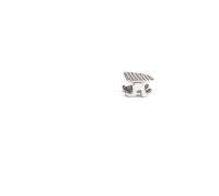 China Mini/Standard 0.022''/0.018'' MIM Technology Orthodontic Metal Brackets with Mesh Base for sale