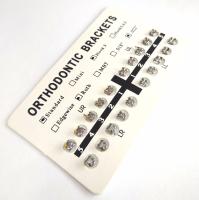China Shelf Life of 3 Years Sweet Series Orthodontic Roth Bracket 0.018