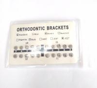 China Shelf Life of 3 Years Sweet Series Orthodontic Roth Bracket 0.018