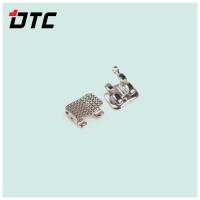 China Steel Crazy Selling Sino Ortho Dental Orthodontic Brackets with 3 Years Shelf Life for sale