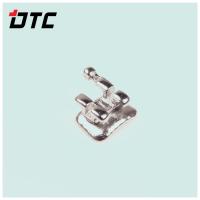 China Steel Crazy Selling Sino Ortho Dental Orthodontic Brackets with 3 Years Shelf Life for sale