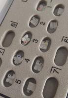 China Clinic DTC Ortho Dental Orthodontics Ceramic Bracket for Class I Instrument Classification for sale