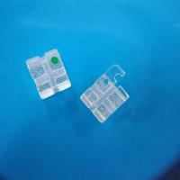 China Achieve a Perfect Smile with 0.022'' 0.018'' Slot Sapphire Braces from Machinery for sale