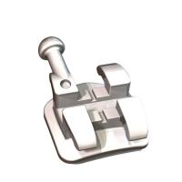 China Standard Size DTC Laser Dental Material Orthodontic Dental Brackets CE ISO Accredited for sale