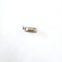 China Steel Rough Molar Band with Single Buccal Tube ISO Standard and Easy Installation for sale