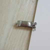 China Steel Rough Molar Band with Single Buccal Tube ISO Standard and Easy Installation for sale