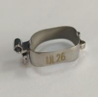 China Dental Instruments CE Certified Metal Molar Bands for Optimal Performance for sale