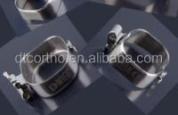 China Dental Instruments CE Certified Metal Molar Bands for Optimal Performance for sale