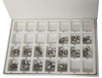 China Top-Selling 29- 44.5 Orthodontic Bands CE ISO Certified for American Market for sale
