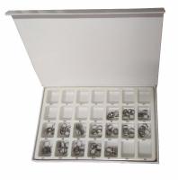 China International Certification Dental Material Orthodontic Molar Bands for sale