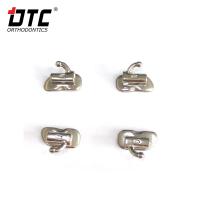 China Manual Power Source Orthodontic Materials Buccal Tube for Dental Consumables for sale
