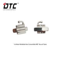 China Orthodontic Convertible Dental Buccal Tube with CE Certification and Long Shelf Life for sale