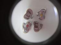 China Orthodontic Convertible Dental Buccal Tube with CE Certification and Long Shelf Life for sale