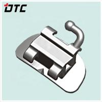 China Stainless Steel Convertible Single Buccal Tubes The Ultimate Solution for Orthodontic for sale