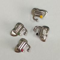 China Stainless Steel Convertible Single Buccal Tubes The Ultimate Solution for Orthodontic for sale