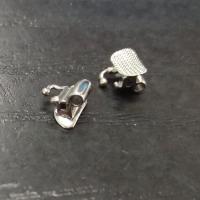 China Stainless Steel Convertible Single Buccal Tubes The Ultimate Solution for Orthodontic for sale