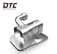 China DTC Orthodontic Dental Bondable Roth MBT Molar Buccal Tubes with CE ISO Certificate for sale