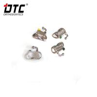 China Single Tube Orthodontic 1st Molar Buccal Tube Convertible with ISO Standard at Bottom for sale