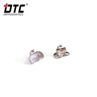 China Precise DTC CE Certified Stainless Steel Orthodontic Buccal Tube for Orthodontic Care for sale