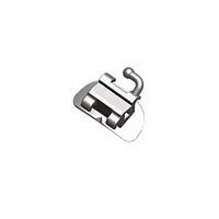 China Orthodontic MBT Buccal Tube Stainless Steel Dental Consumables with CE Certification for sale