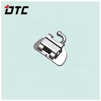 China Orthodontic MBT Buccal Tube Stainless Steel Dental Consumables with CE Certification for sale