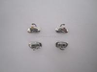 China Orthodontic MBT Buccal Tube Stainless Steel Dental Consumables with CE Certification for sale