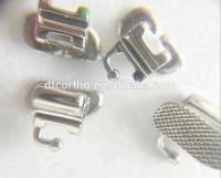 China Orthodontic MBT Buccal Tube Stainless Steel Dental Consumables with CE Certification for sale