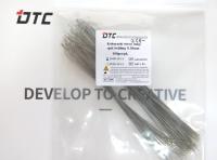China DTC Orthodontic Dental Kobayashi Wires with Hooks for Elastics Ligature Wires Durable for sale